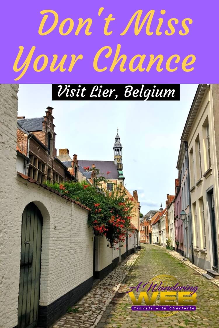 Don’t Miss Your Chance to Visit Lier, Belgium - A Wandering Web