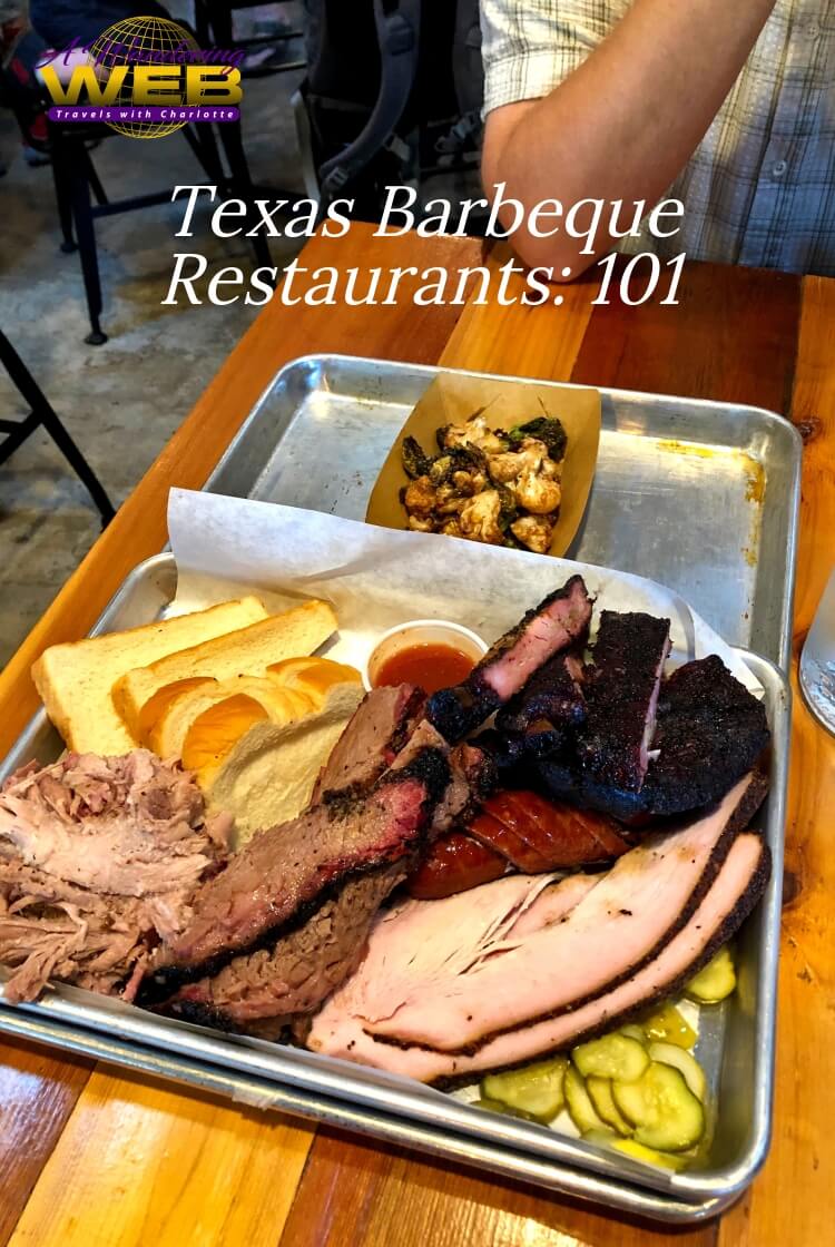 Where to Eat in Texas: Barbeque Restaurants 101 - A Wandering Web