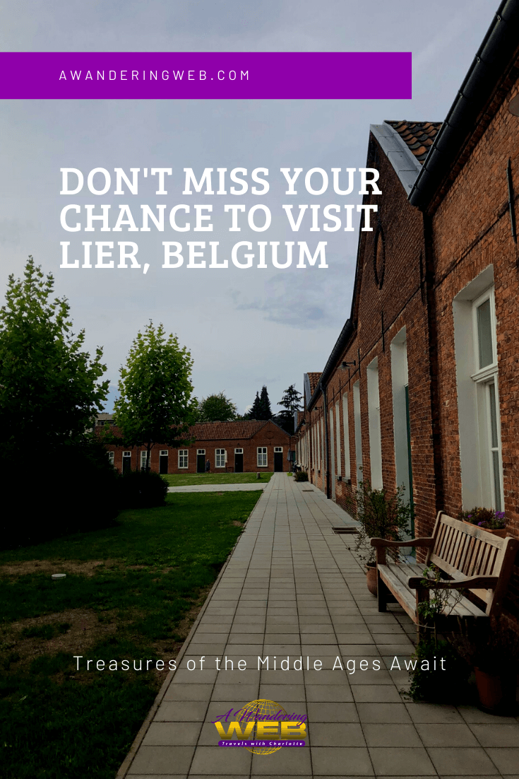 Don’t Miss Your Chance to Visit Lier, Belgium - A Wandering Web